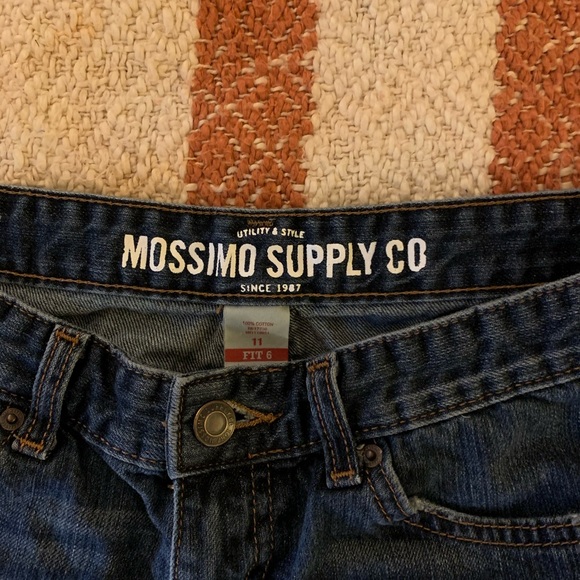 Mossimo Supply Co. | Shorts | Jean Shorts Mossimo | Poshmark